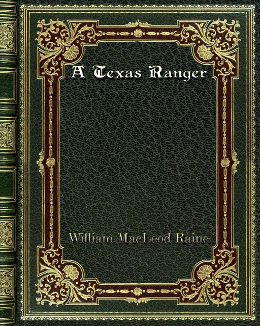 A Texas Ranger von William Macleod Raine (2019, Taschenbuch) online ...