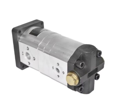 High Quality Hydraulic Tandem Pump22-2252S for UTB U-445/U-683 with ...