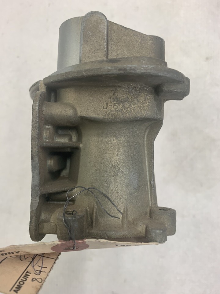 1968 CORVETTE TRI POWER 3X2 HOLLEY 3659 END CARBURETOR BODY DATED 841 ...