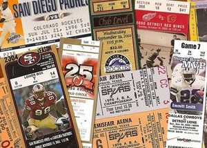 Future Tickets | eBay Stores