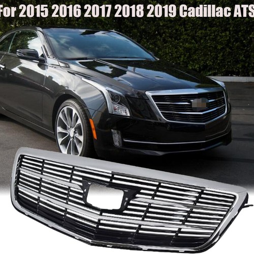 Front Upper Bumper Grille 22879627 For 2015 2016 2017 2018 2019 ...