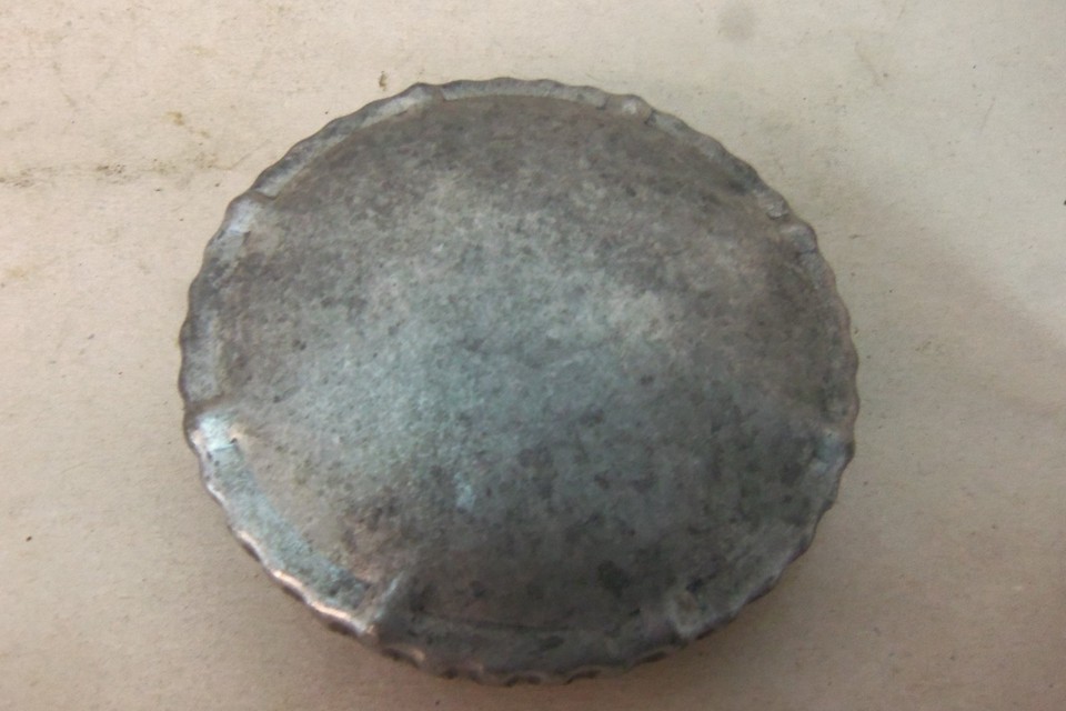 NOS GENUINE BLAU 86mm OIL CAP CLASSIC PORSCHE ST RSR SWB 911R 911T 911S ...