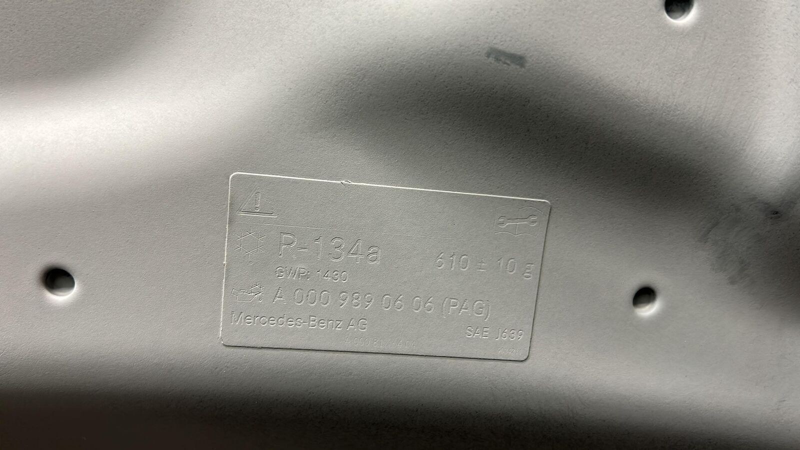 Mercedes Benz Hood Bonnet Cover Panel C-Class W206 2022- 2023 OEM ...