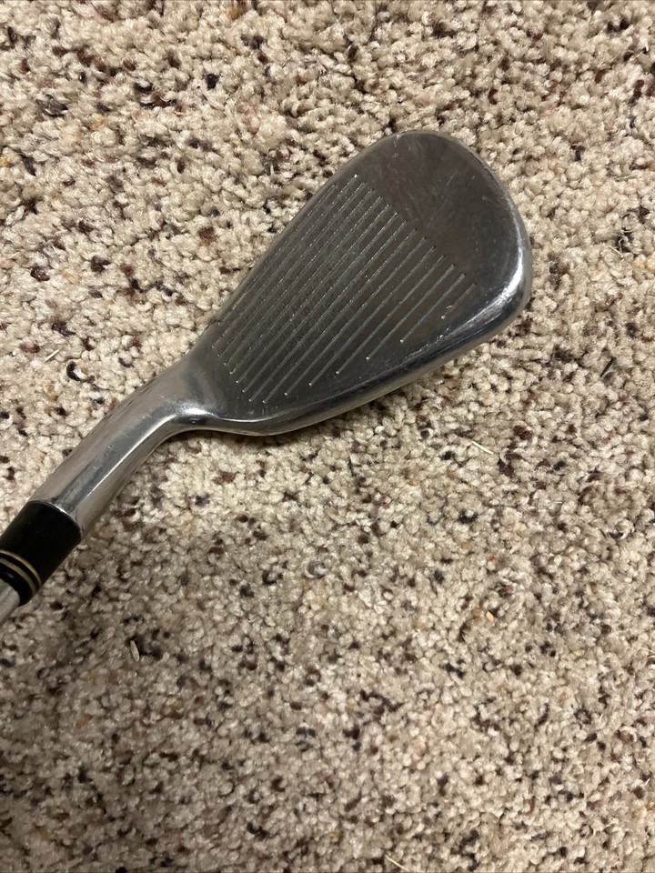 Taylormade R7 Inverted Cone Technology Pitching Wedge Stiff Flex Steel ...