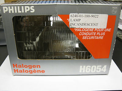 Philips H6054 Halogen Incandescent Lamp | eBay