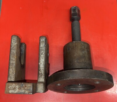 TRIUMPH TR-250 TR5 TR6 FACTORY AXLE HUB FLANGE REMOVAL TOOL | eBay