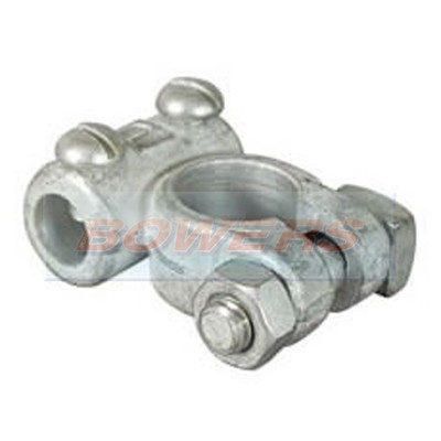 DURITE 1-559-01 POSITIVE HEAVY DUTY BATTERY TERMINAL FOR XL CABLE ...