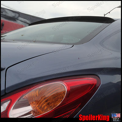 Rear Roof Spoiler Window Wing (Fits: Toyota Solara 2004-09 2dr ...