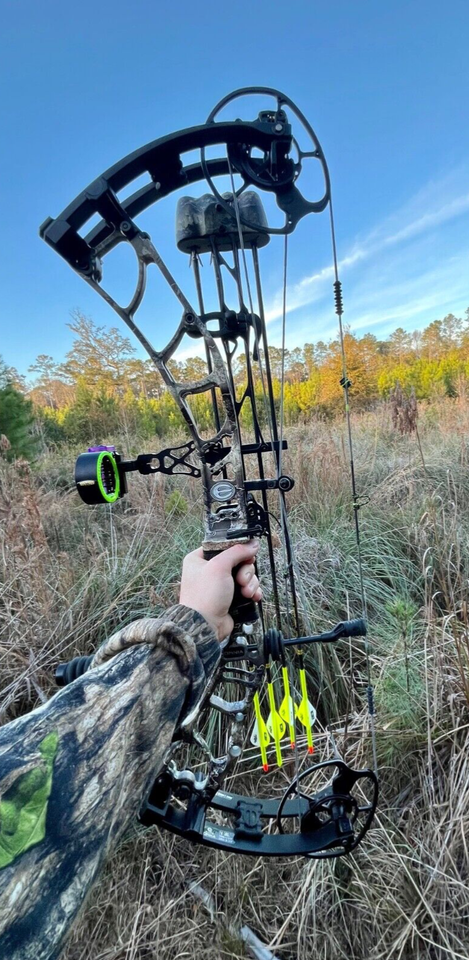 elite omnia compound bow | eBay