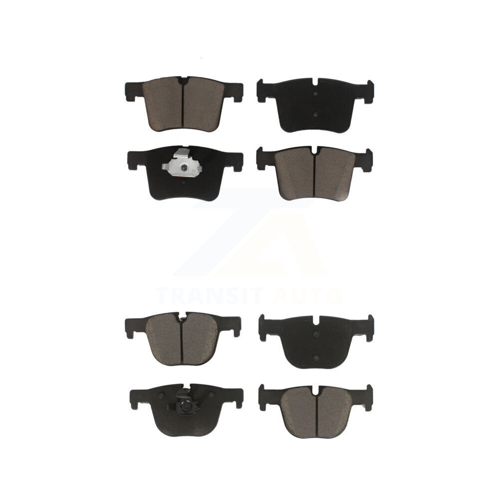 [Front+Rear] Ceramic Brake Pad Kit For BMW 328i xDrive 335i 428i Gran ...