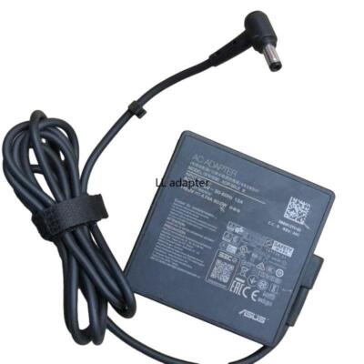 Genuine Asus Laptop AC Adapter Power Supply ADP-90LE B 19V 4.74A 90W 4. ...