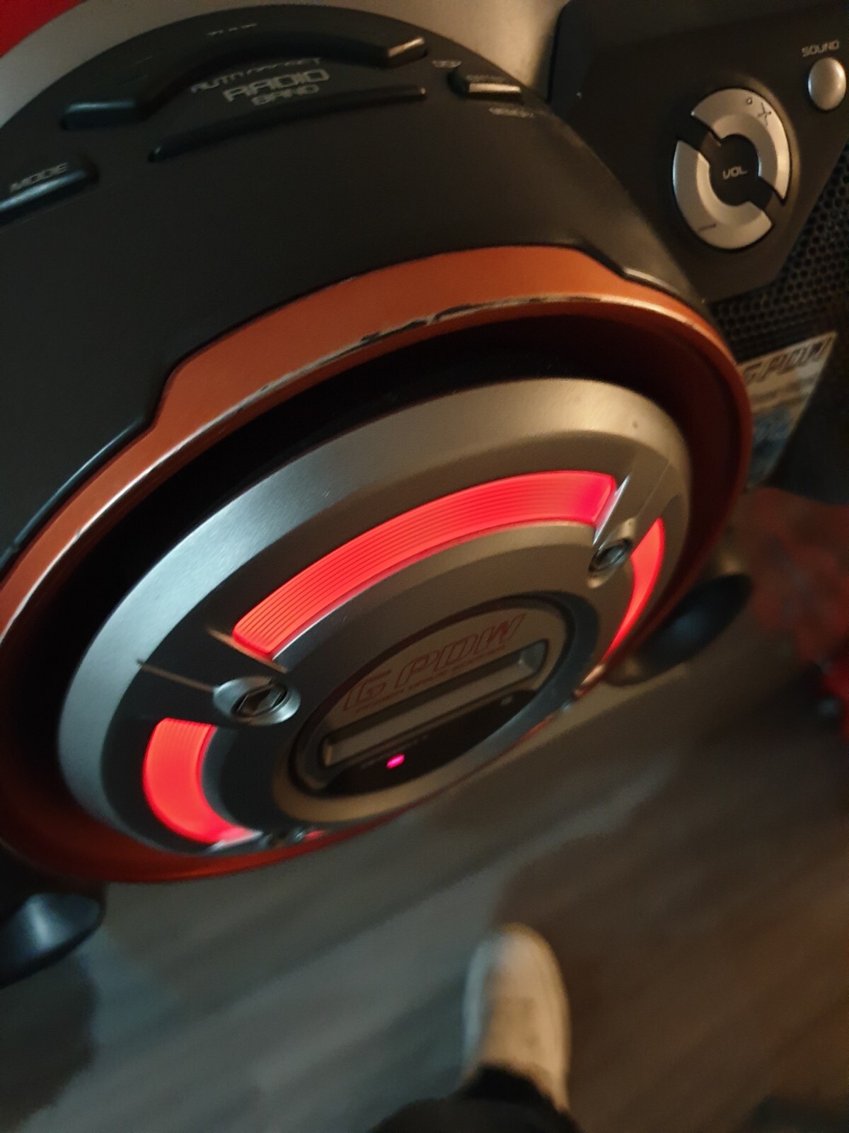 Sony CFD-G500 Cassette/CD Boombox for sale online | eBay