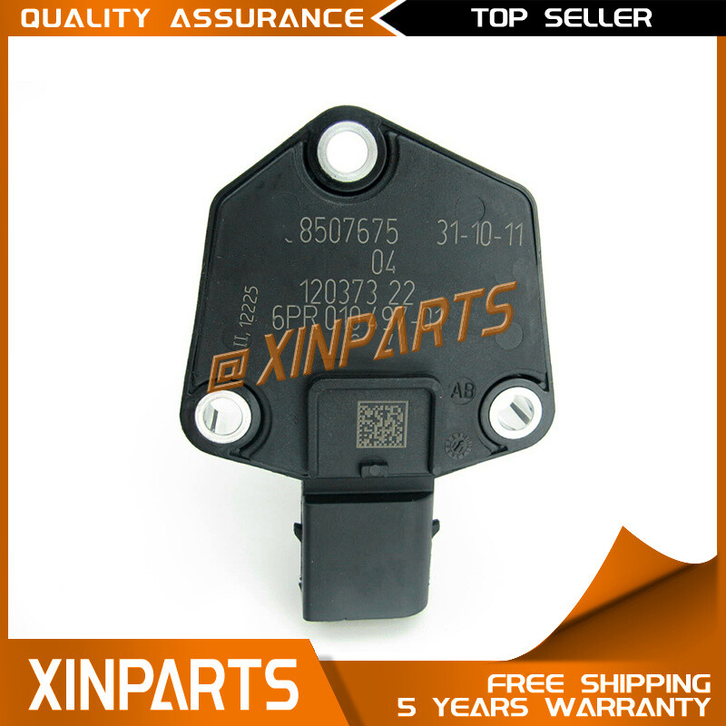 Oil Fluid Level Sensor for BMW E82 E84 E88 E90 2014-16 X5 12618608780 ...