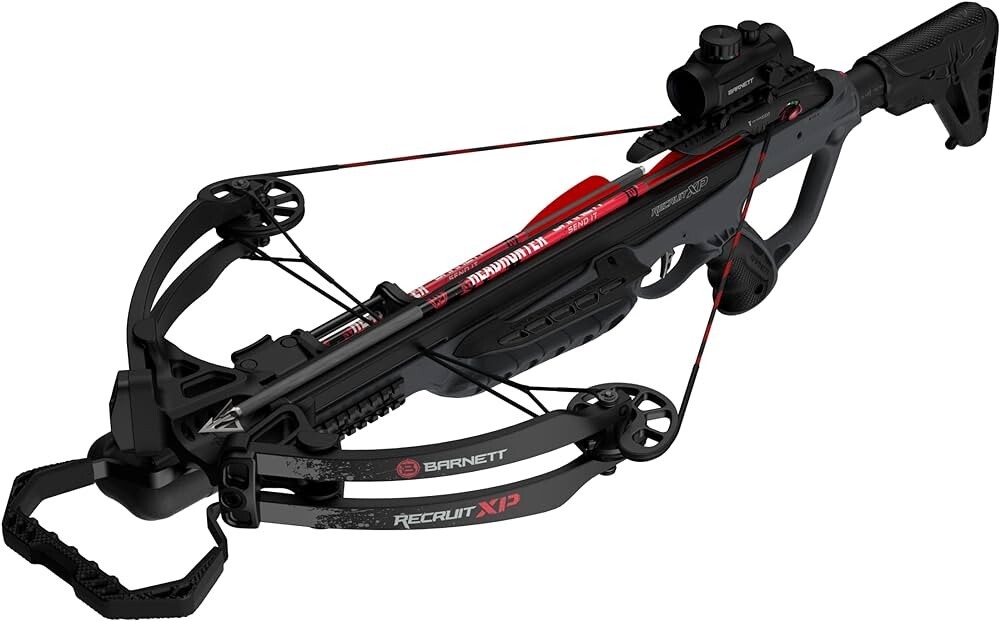Barnett Recruit XP Compound Crossbow | eBay