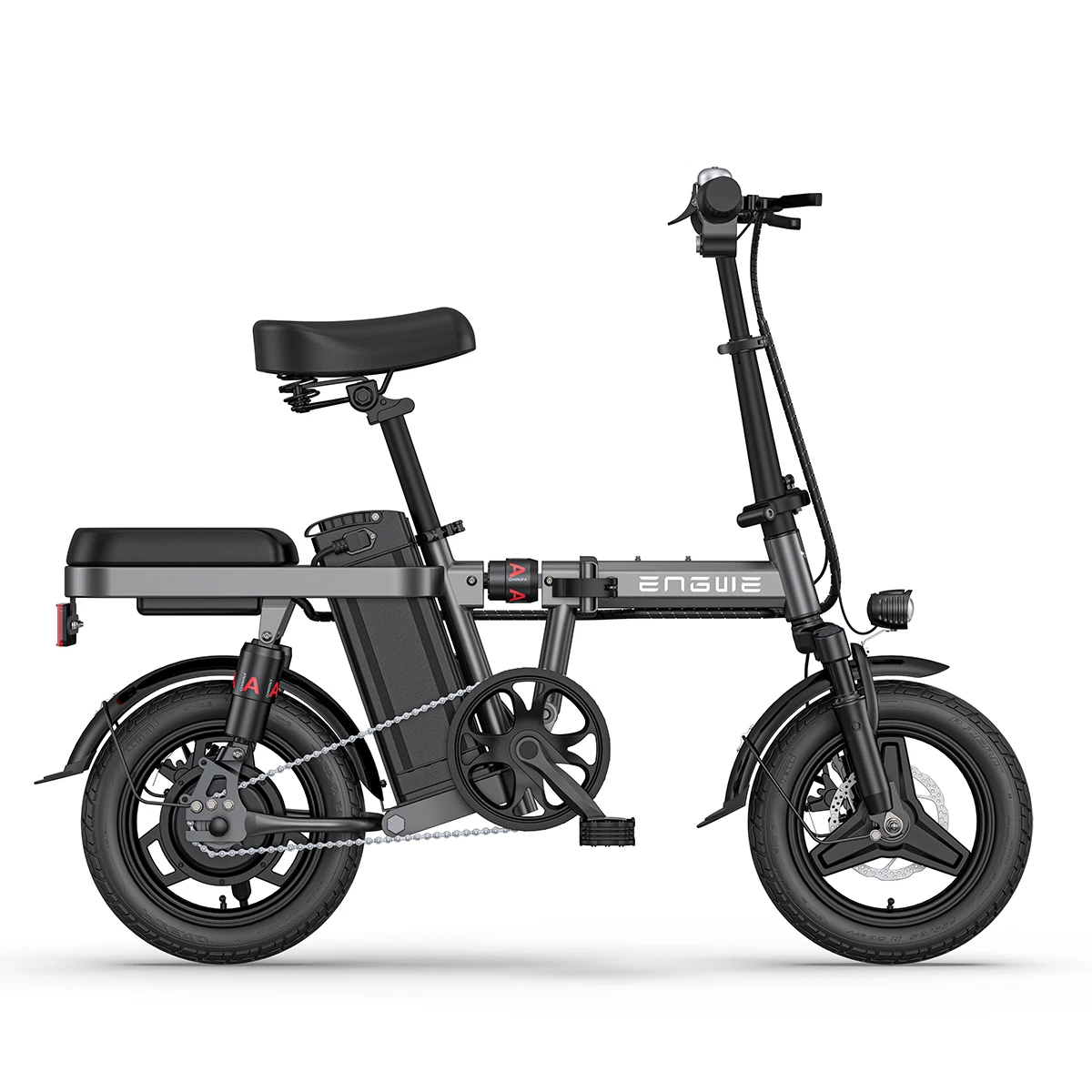 Mini Folding Electric Bike