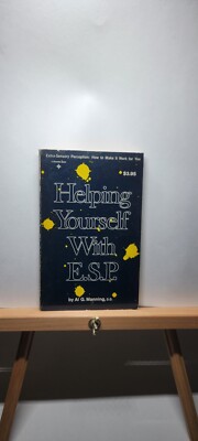 Helping Yourself with ESP by Al G. Manning (1980, Trade Paperback ...