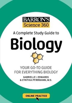 Cynthia Pfirrman Barron's Science 360: A Complete Study Guide to ...
