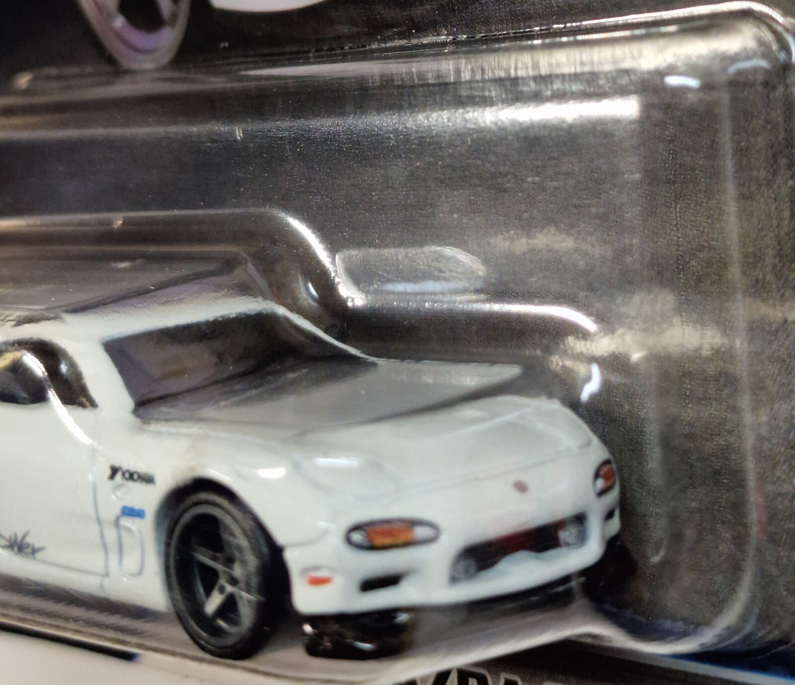 Hot Wheels PREMIUM MAZDA RX7 FD FAST & FURIOUS HKS | eBay