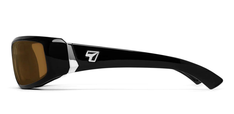 7eye by Panoptx Bali Glossy Black Frame with multiple lens options | eBay