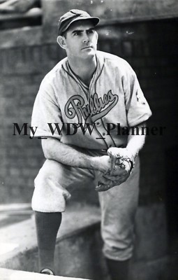 Vintage Photo 66 - Philadelphia Phillies - Max Butcher | eBay