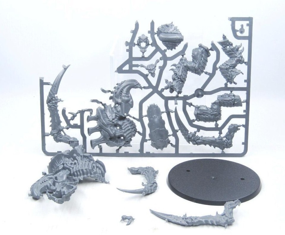 Tyranids Miniature Unit Multi-listing | Warhammer 40K Leviathan Box Set ...