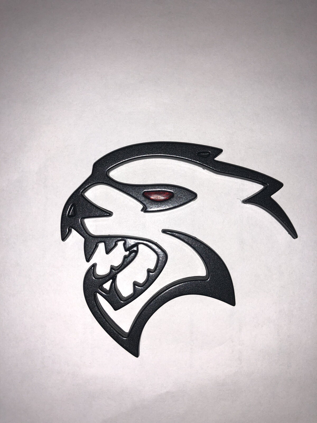 2019-2020 Dodge Front Left Fender Hellcat Redeye Emblem OEM | eBay