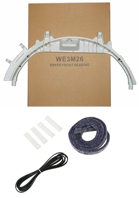 GE WE3M26 Front Drum Bearing for sale online | eBay