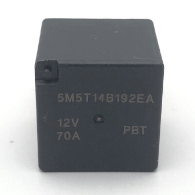 5M5T14B192EA 12VDC Power Relay 4Pin 70A | eBay