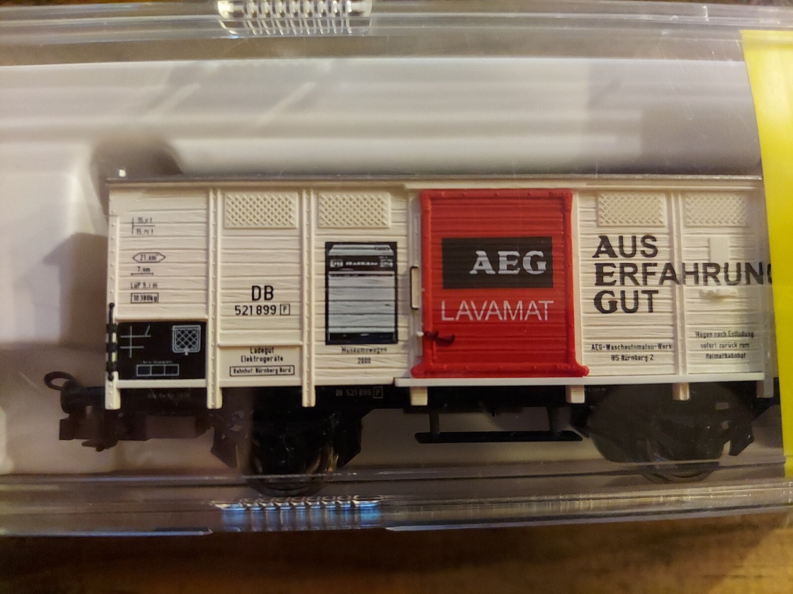 Trix HO 23970 museumswagen 2000 | eBay