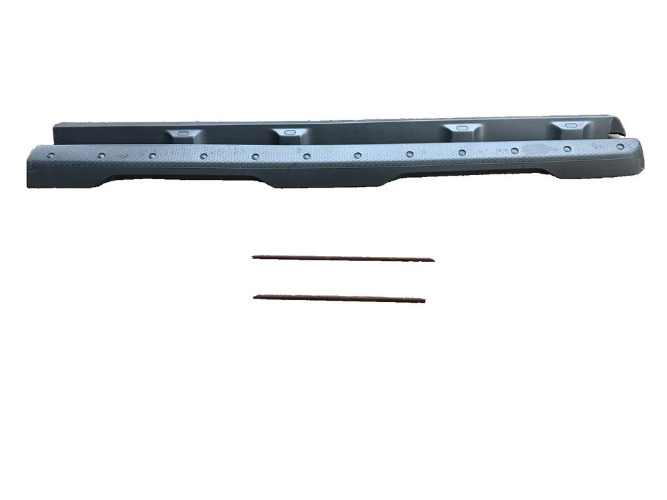 2001-2005 Ford Ranger OEM truck bed side rail protectors. Sold as is no ...
