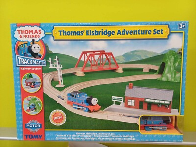Thomas & Friends Trackmaster Motorized 'Elsbridge Adventure Set' - TOMY ...