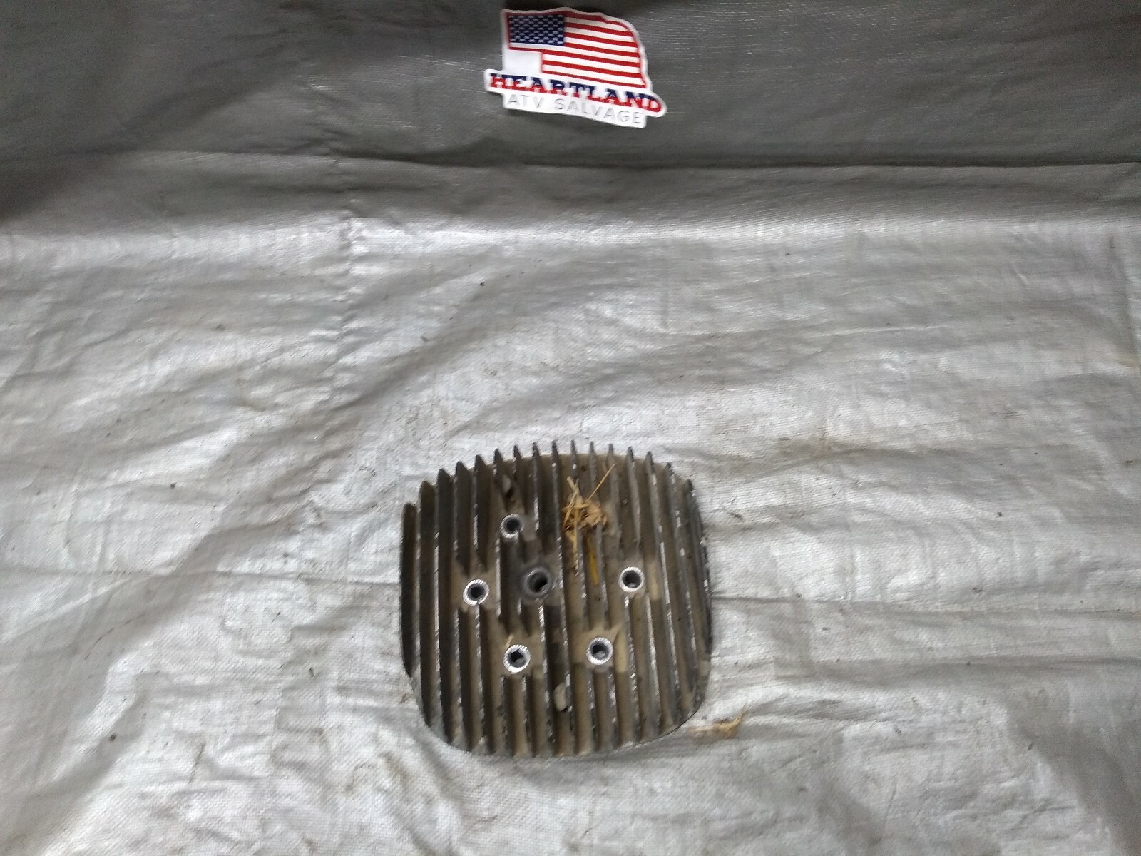 1976 - 1978 Suzuki RM250 RM 250 AHRMA Vintage Cylinder Head ah | eBay