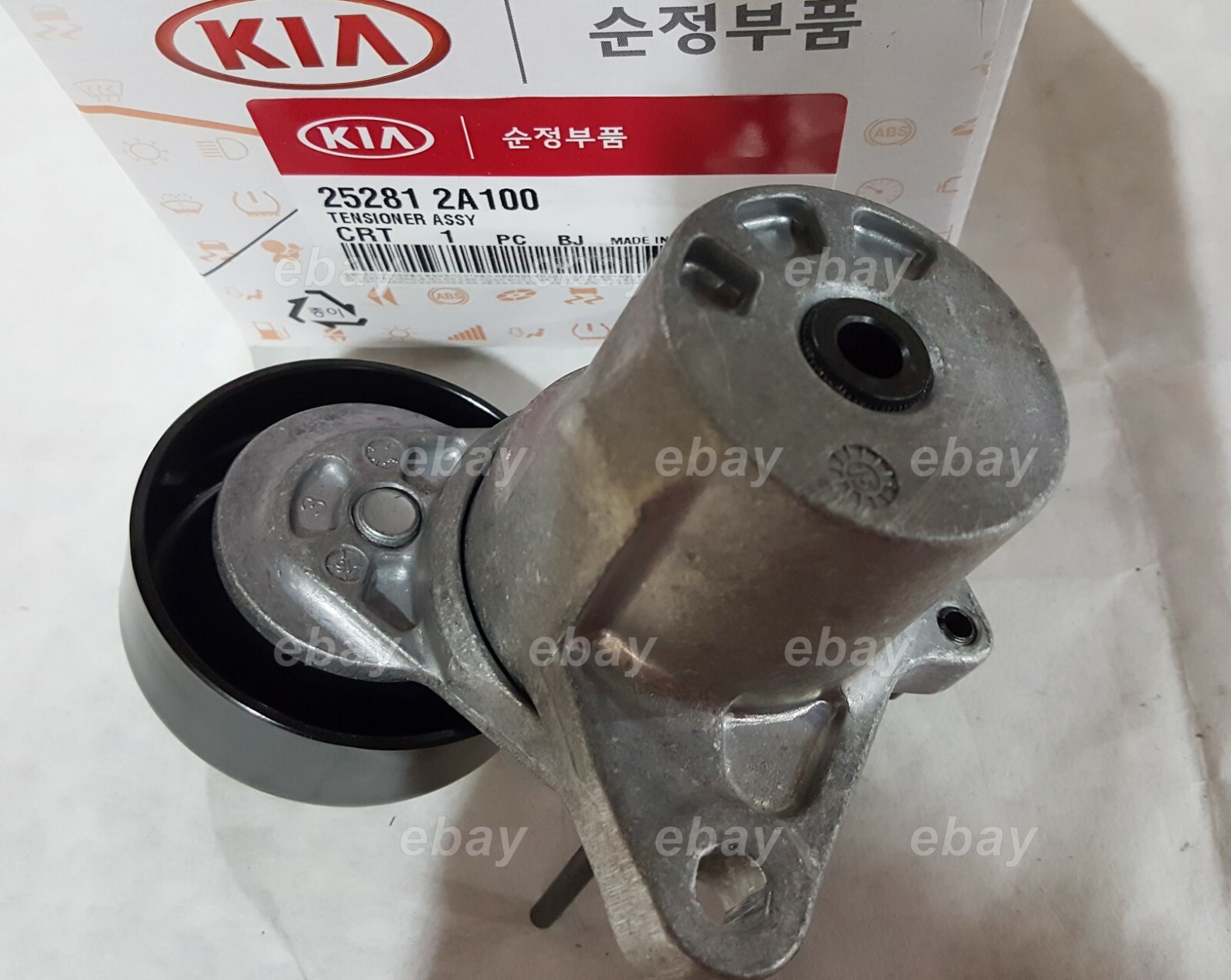 OEM Tensioner KIA Cerato Spectra Rio Soul Ceed Rondo Forte K3 Optima ...