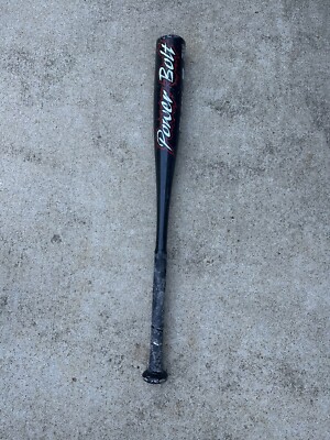 Power Bolt Baseball Bat 25 Inch | eBay