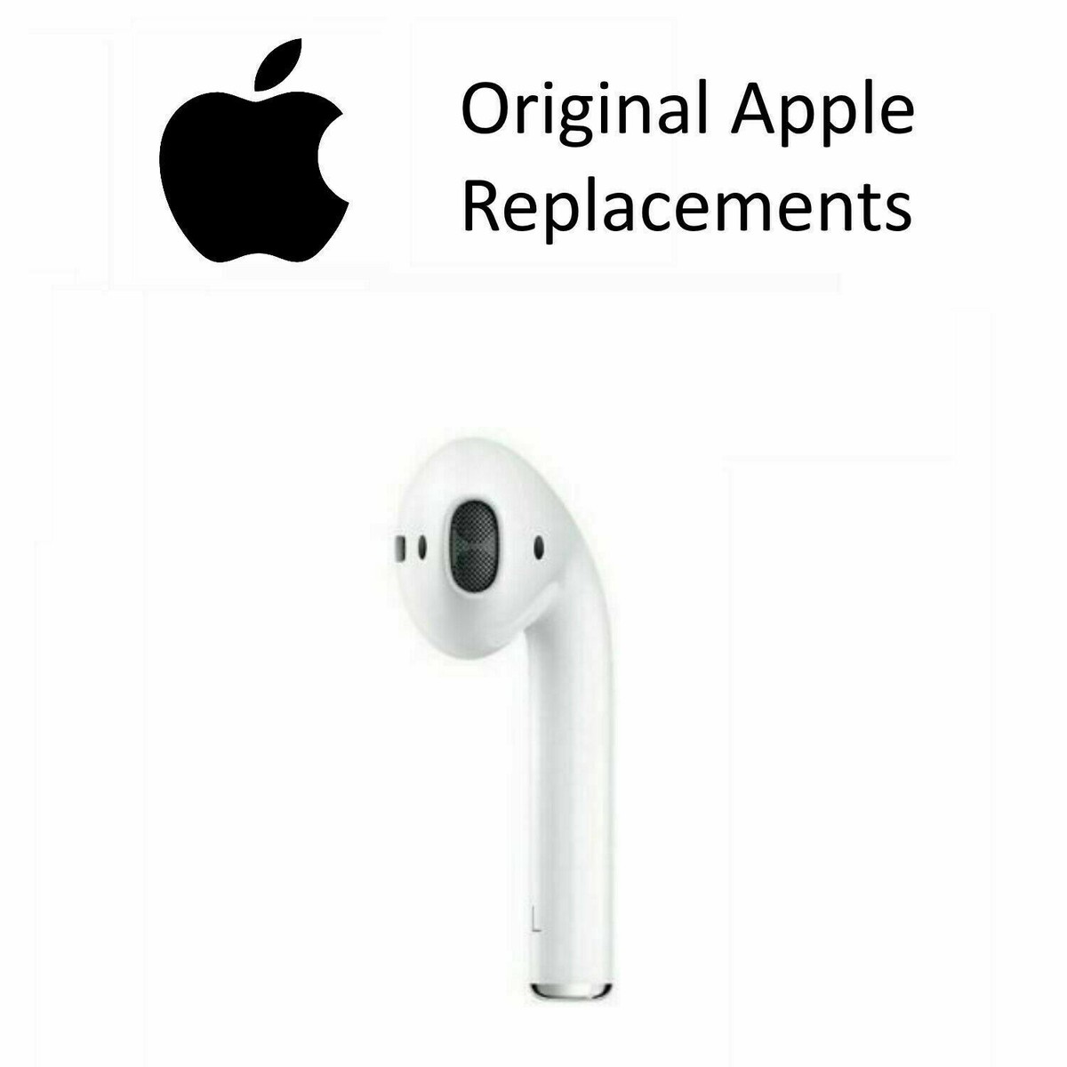 Original Apple 2nd Generation AirPods, Left Side AirPod Original Apple 2nd Generation AirPods, Left Side AirPod