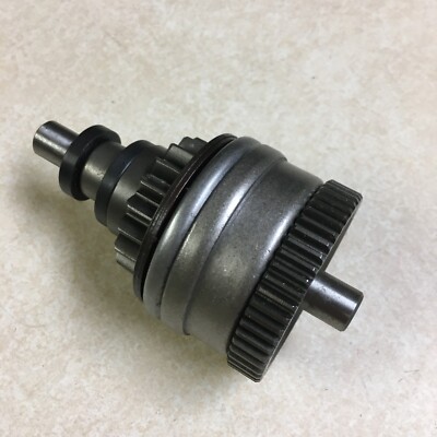 Starter Drive Bendix Reduction Gear ASM Shaft 1992-2002 JS 750 SX SXi ...