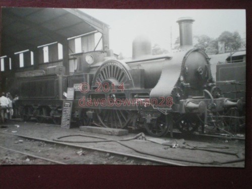 FOTO LNWR 2-2-2 3020 CORNWALL | eBay