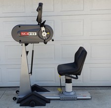 SCIFIT Pro 1000 Upper Body Ergometer for sale online | eBay