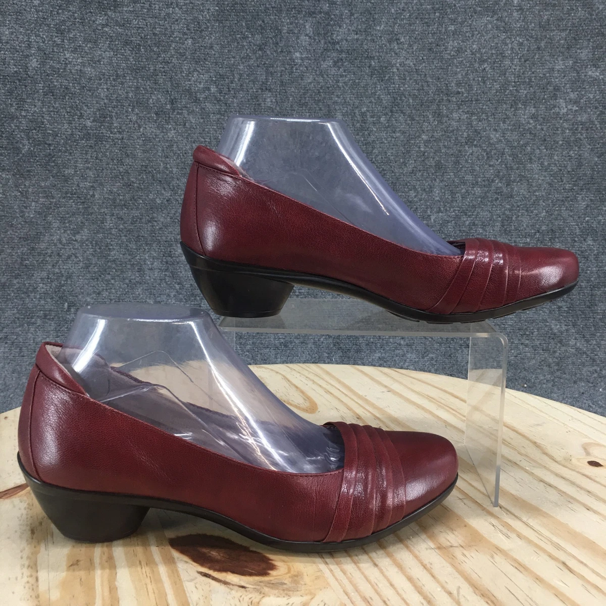 Naturalizer Red Heels for Women for sale | eBay