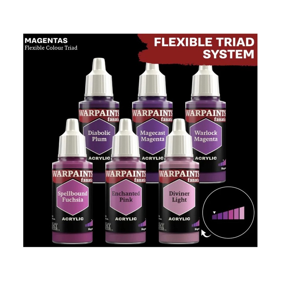 The Army Painter Dice & Supplies Diabolic Plum New | eBay