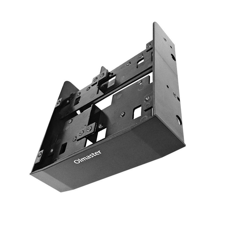 5.25 inch Bay Adapter SSD Holder Internal Hard Drive Mounting Bracket ...