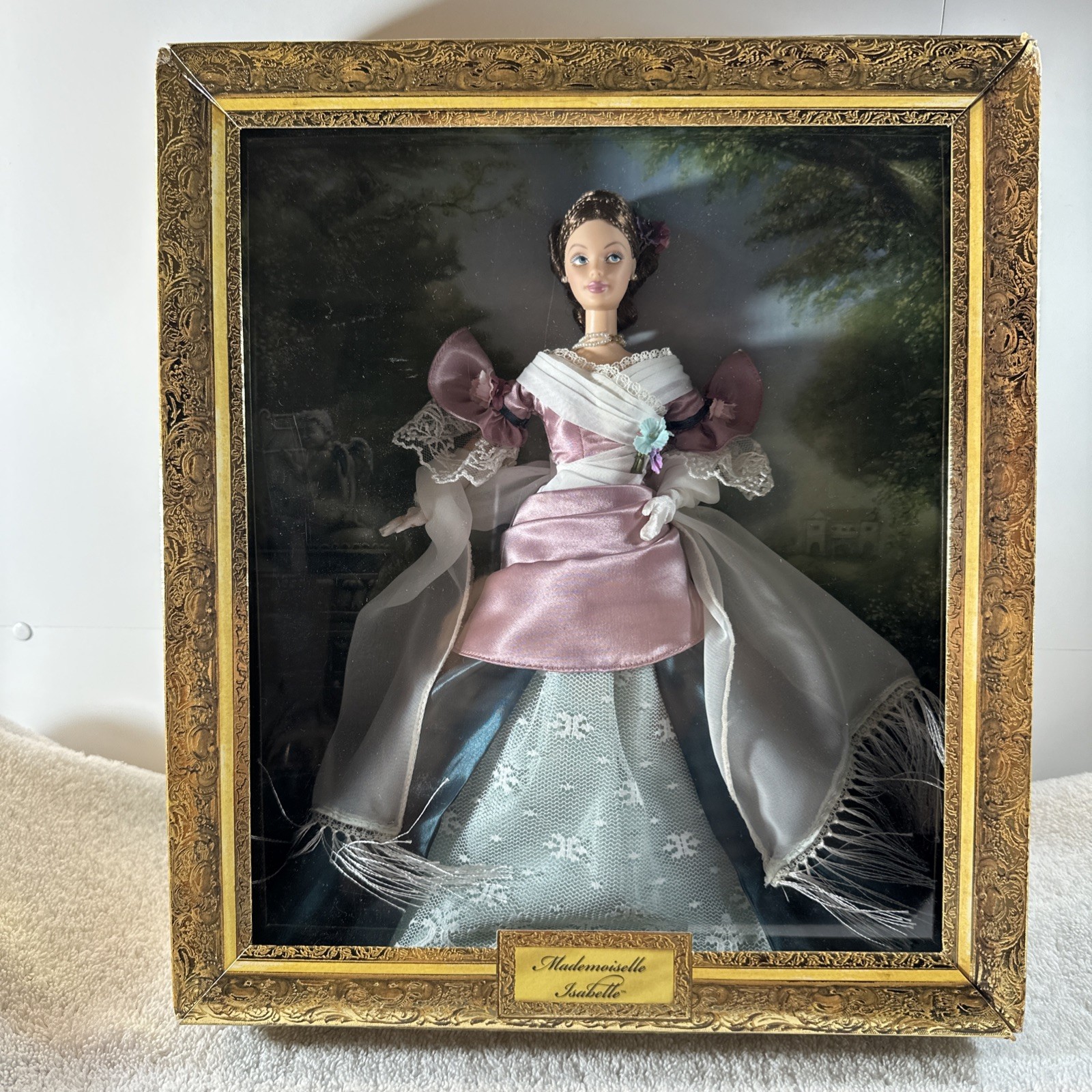 Mademoiselle Isabelle 2002 Barbie Doll for sale online | eBay