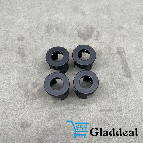 4Pcs Parking Assist Sensor Bracket Bezels for Dodge Ram 1500 2500 3500 ...