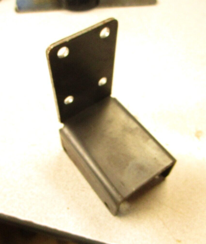 2" Metal Steel Purlin Chairs fits 2" Square Tubing Mounting Brackets | eBay