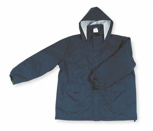 NWT Rain Jacket Hood 3XL Waterproof Insulated 3M Thinsulate Grainger ...