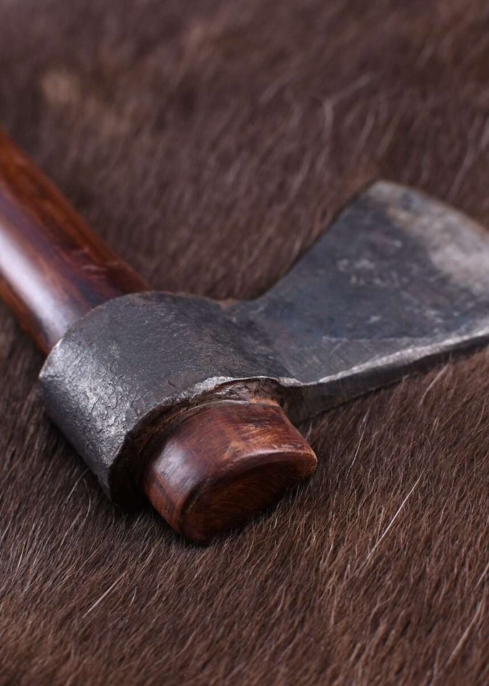 Mouse hawk Medieval Axe Reenactment Costume | eBay UK