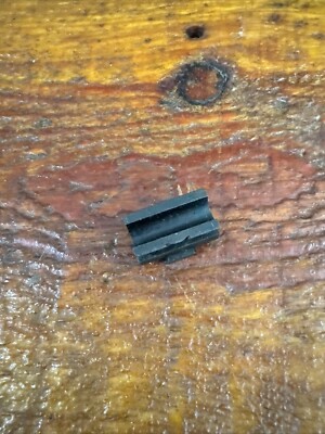 Unertl #KK Cross Dovetail Scope Block -.470" Tall/3/8" Dovetail- New ...