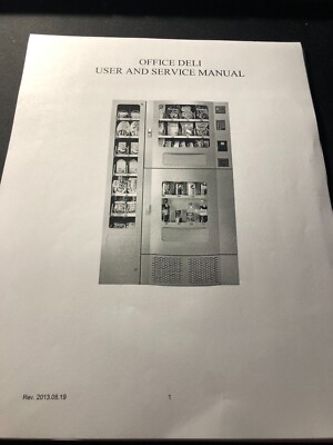 Vending & Tabletop Concessions - Genesis Vending