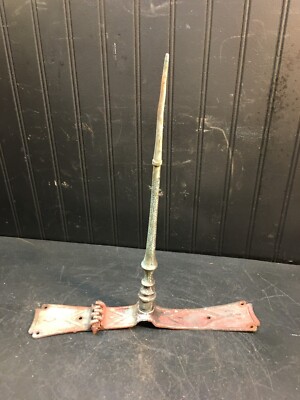 Weathervanes & Lightning Rods - Barn Lightning Rod