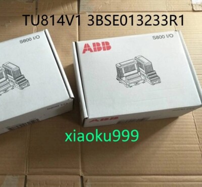 1 pcs Brand New Sealed TU814V1 3BSE013233R1 Brand new Quality Assurance ...